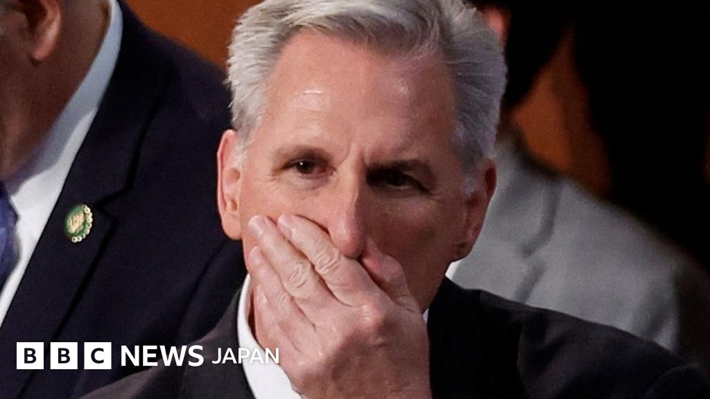 米下院議長選は11回投票でも決まらず 共和党内の造反続き、トランプ氏擁立の声も Bbcニュース