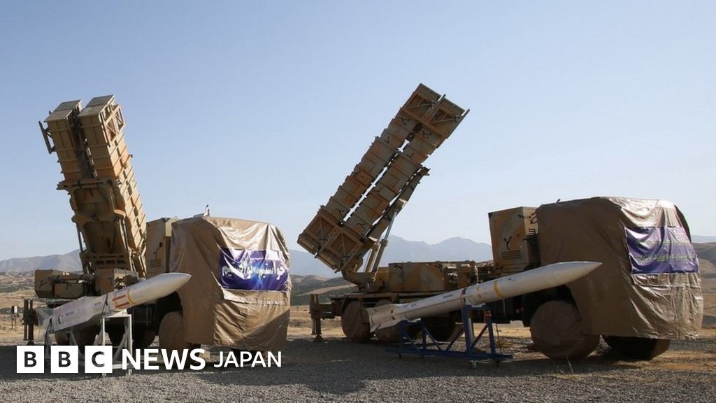 米がイラン軍にサイバー攻撃か、偵察機撃墜の報復で 米メディア Bbcニュース