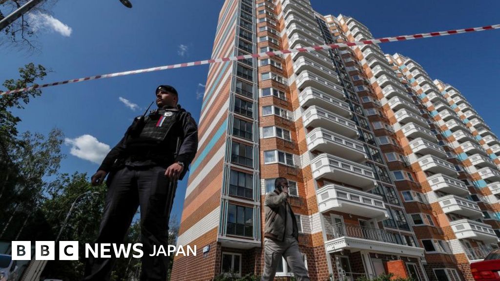 プーチン氏、ウクライナは「ロシア国民を脅かそうとしている」 モスクワへの攻撃めぐり Bbcニュース