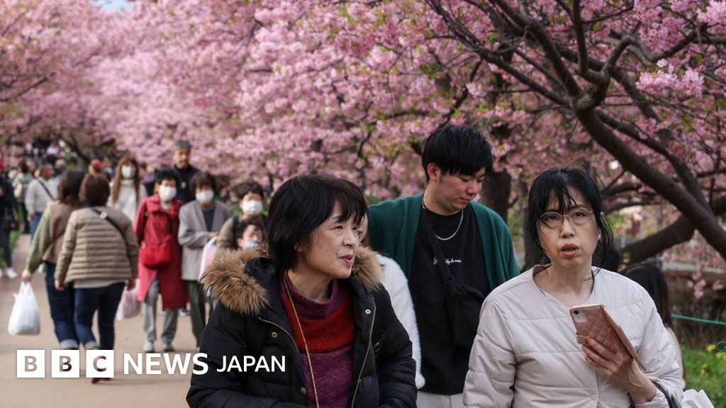 日本の10-12月GDP改定値、プラスに上方修正 景気後退入り回避 - BBCニュース