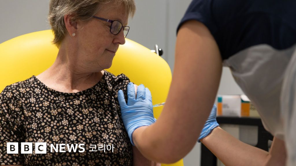 코로나19 옥스포드에서 개발한 코로나 백신 면역 반응에 성공 Bbc News 코리아