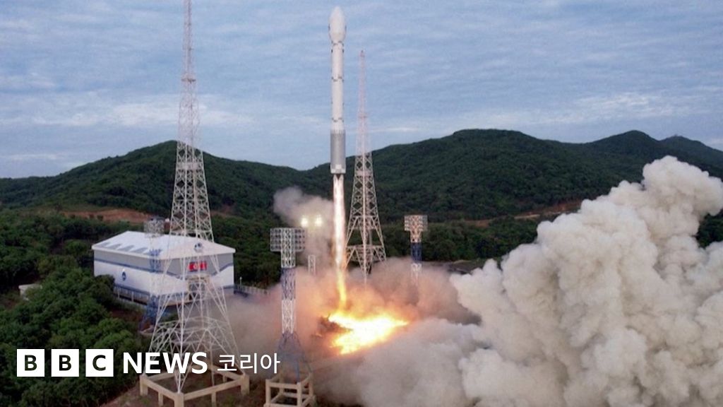 북한: 3차 정찰위성 발사도 실패할 경우 김정은의 다음 행보는? - BBC News 코리아