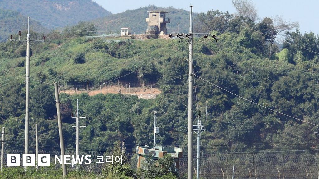 남북, DMZ 지뢰 제거 시작 ...유엔사와 3자 협의체 가동할 듯 - BBC News 코리아