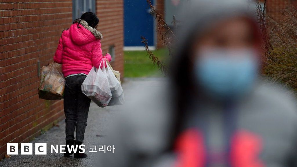 코로나19: 미국 정치권 1000조 규모 코로나19 재난지원 대책에 합의 - BBC News 코리아