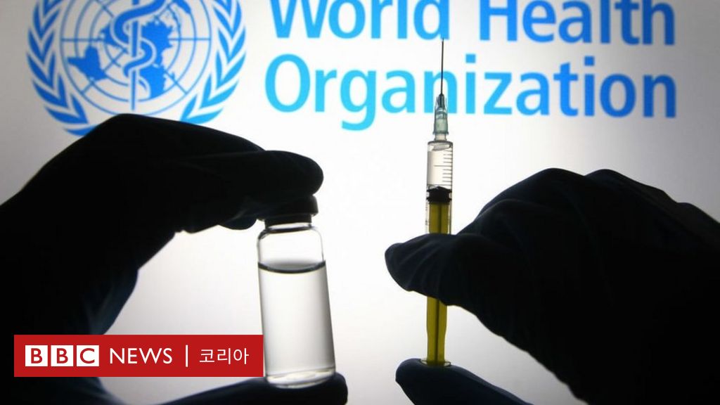 코로나19 Who 비상사태 3년 4개월 만에 해제 Bbc News 코리아