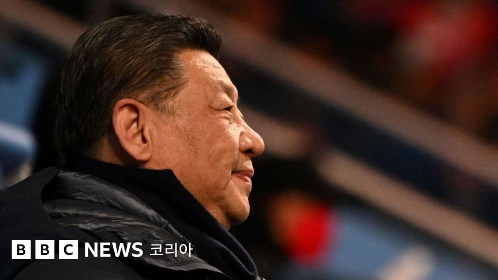 시진핑: 중국의 절대 권력자 그는 누구인가? - BBC News 코리아