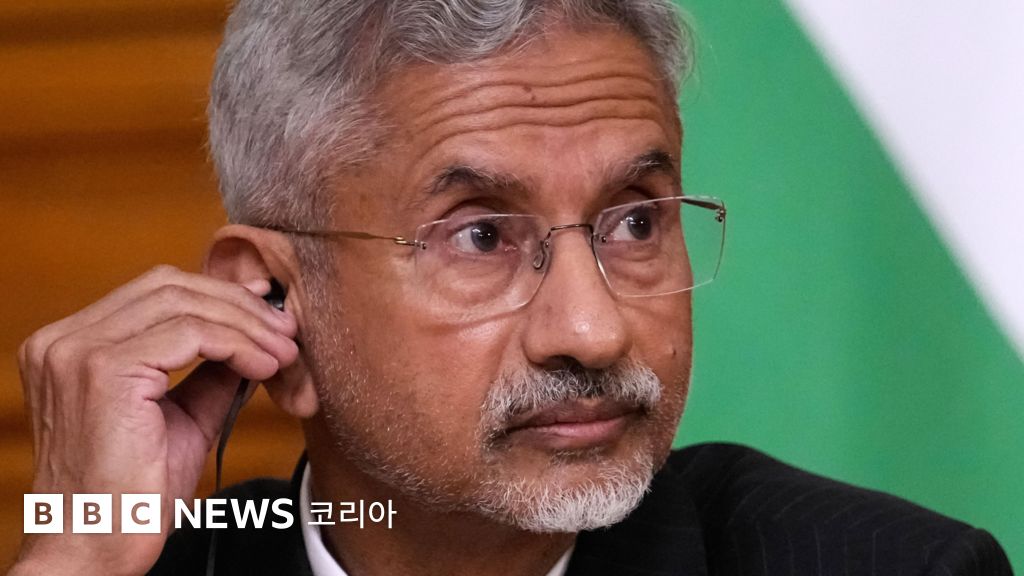 인도, 미국의 숙련비자(H-1B) 수수료 대폭 인상에 우려 표명 - BBC News 코리아