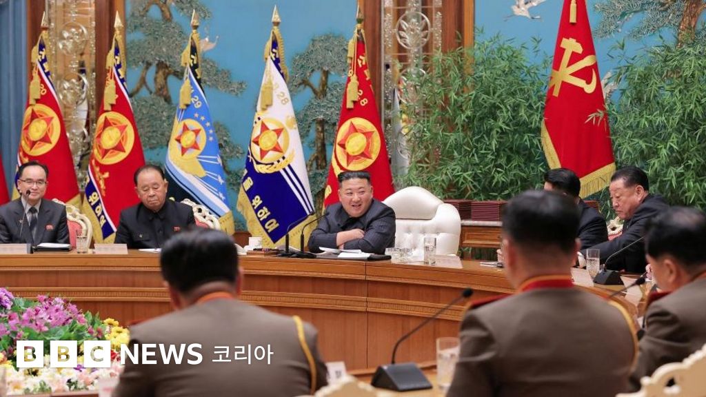 북한, 주민들 굶어 죽는데 '미사일총국' 신설? - BBC News 코리아