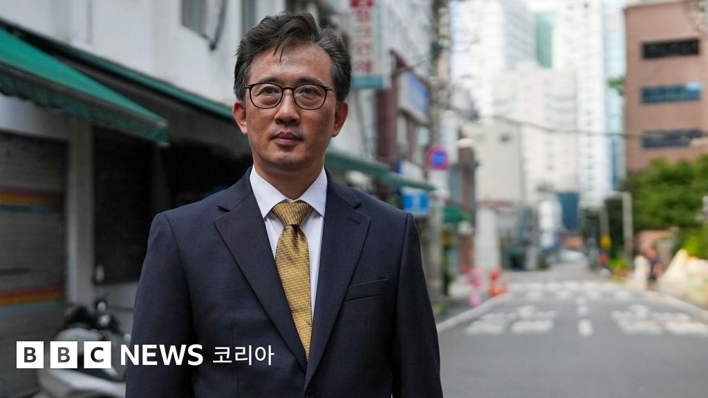 탈북 외교관 리일규 BBC 인터뷰... '김정은, 트럼프 재집권 원해' - BBC News 코리아