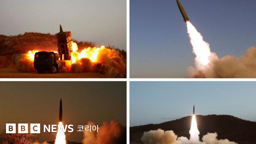'북한, 단 한번 해킹으로 미사일 31발 쏠 자금 마련' - BBC News 코리아