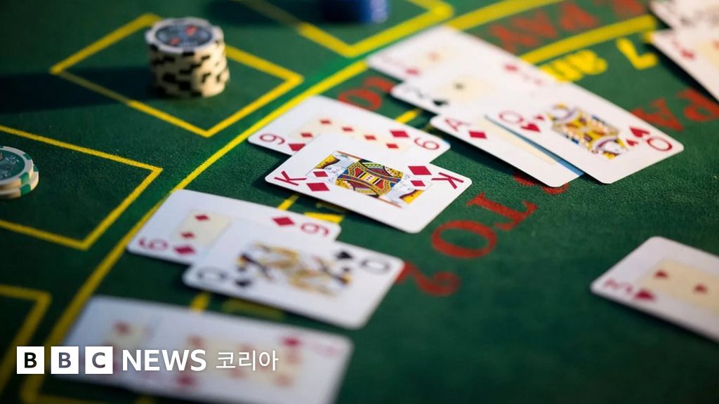 마술사 출신 수학자는 카지노의 허점을 어떻게 설명했나 - BBC News 코리아