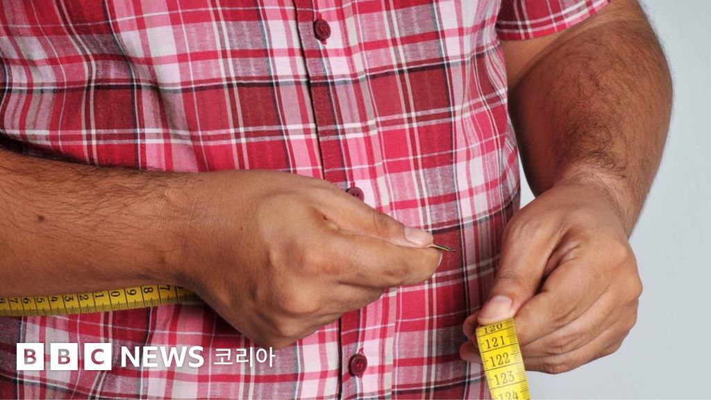 코로나19: '비만이면 코로나19 위험 2배... 백신 효과 떨어질 수도' - BBC News 코리아