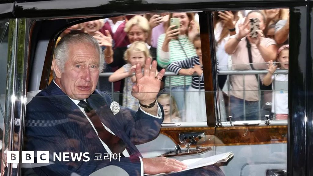 찰스 3세는 어떤 국왕이 될까 Bbc News 코리아