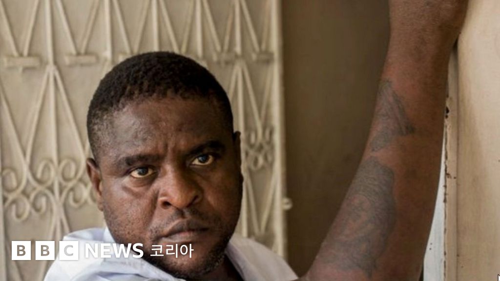 아이티 폭력 사태: 갱단 두목이 된 전직 경찰…지미 ‘바비큐’ 셰리지에는 누구인가? - BBC News 코리아