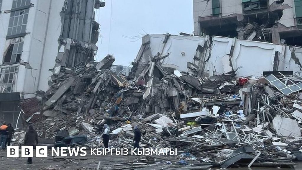 Түркиядагы зилзала заманбап үйлөр эмнеге күбүлүп түштү Bbc News