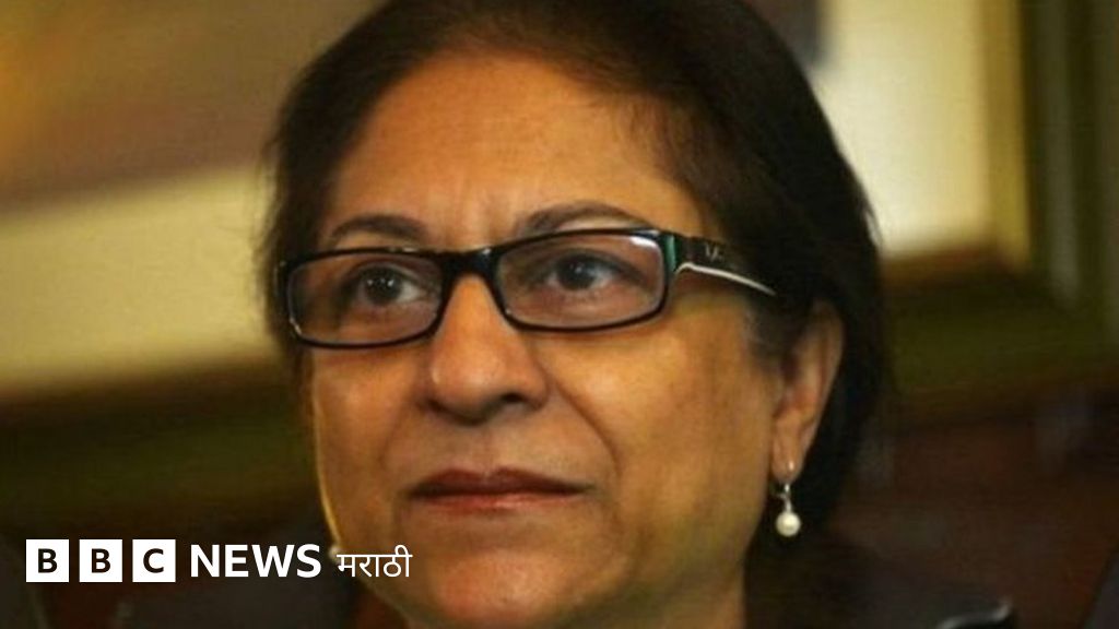 पाकिस्तान : मानवी हक्क कार्यकर्त्या आसमा जहांगीर यांचं निधन - BBC News ...