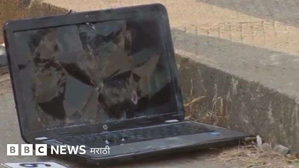 सचिन वाझे: नदीपात्रात कॉम्प्युटर, सीपीयू आणि गाड्यांच्या नंबर प्लेट्स ...