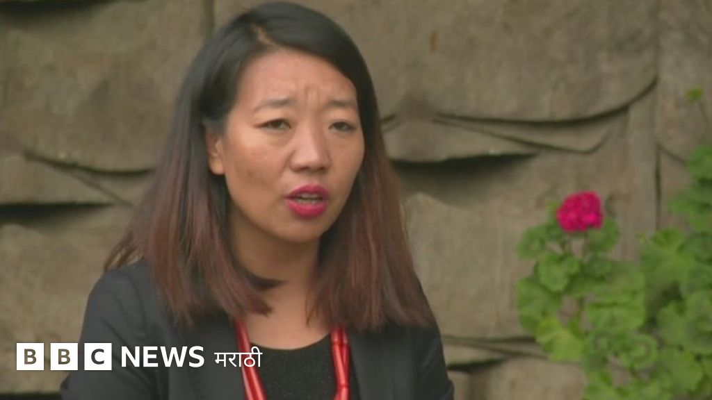 पाहा व्हीडिओ : नागालँडमध्ये महिला निवडणुकीला उभी आहे, याची पुरुषांना ...