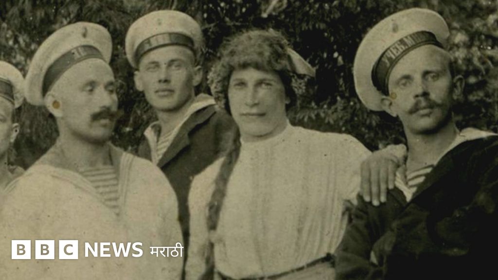 1917 रशियन क्रांती : जेव्हा गे समुदायाला मिळालं औटघटकेचं स्वातंत्र्य - BBC News मराठी