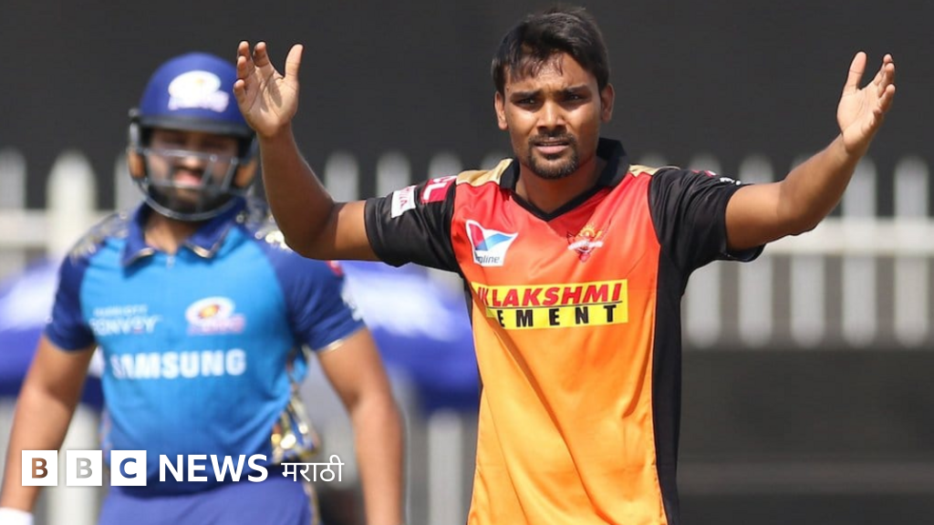 IPL 2021: विराट कोहलीला मामा बनवणारा संदीप शर्मा तुम्हाला माहितेय का ...