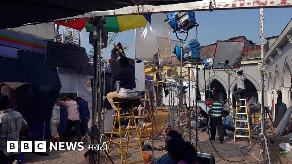 कोरोना व्हायरस: थिएटर बंद, शूटिंग रद्द; बॉलिवुडला जबर फटका - BBC News मराठी