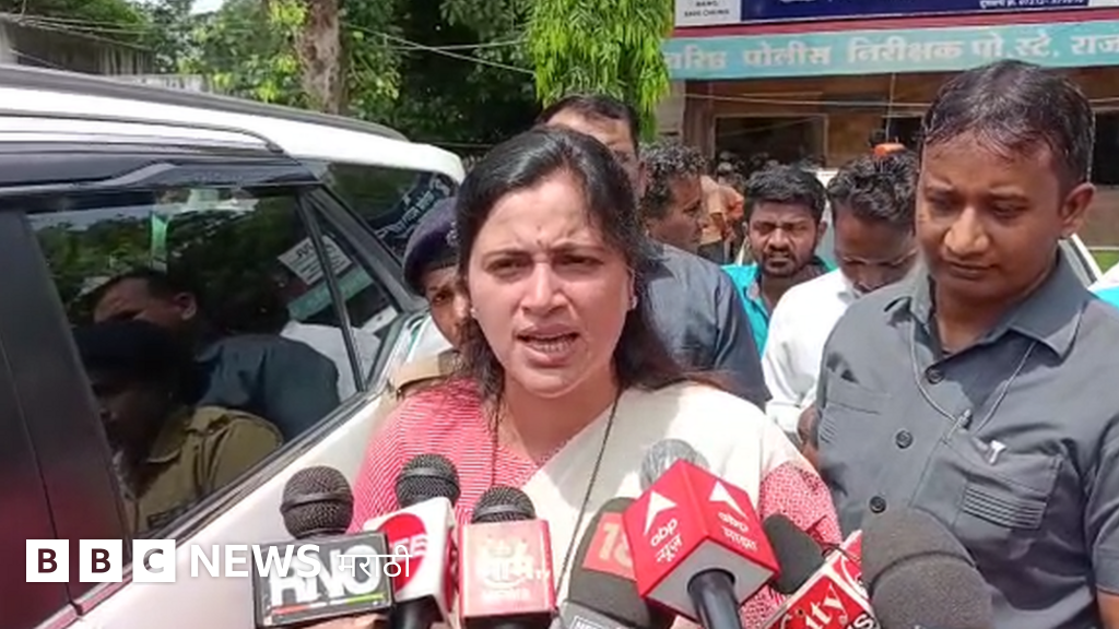 अमरावती : 'ती' तरुणी स्वतःहून पळून गेल्याचं तपासात निष्पन्न, लव्ह ...