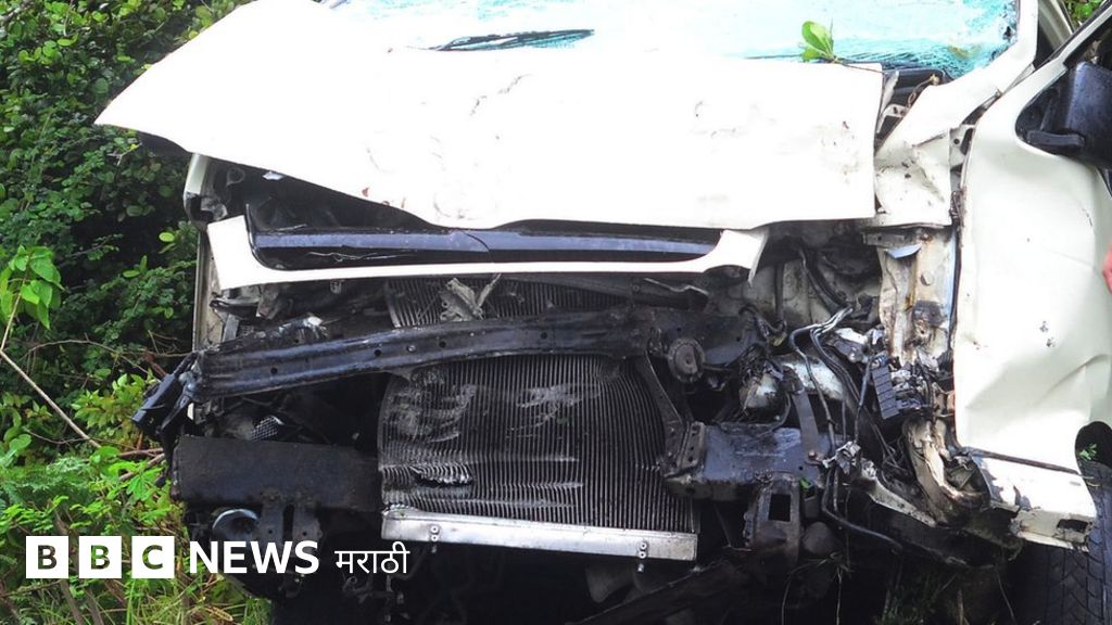 कोल्हापूर : ड्रायव्हरच्या ओव्हरटेकनं घेतला 13 जणांचा बळी - BBC News मराठी