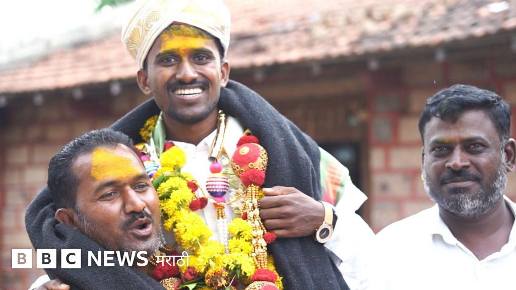 Birdev Done : 'आईने 25 रुपये रोजंदारी करत शिकवलं', बिरदेव डोणेच्या ...