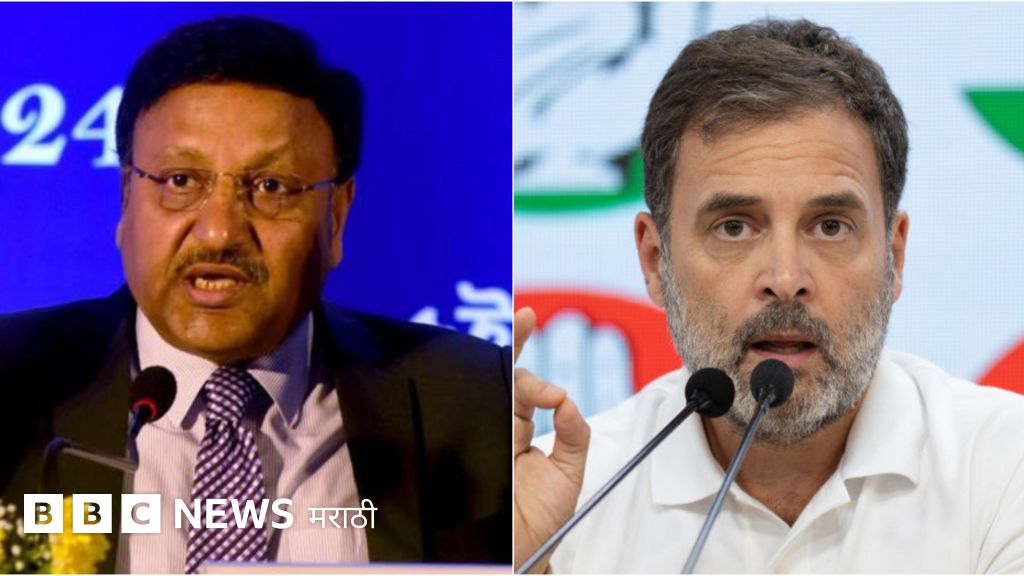 'येऊन तुमची बाजू मांडा'; निवडणूक आयोगाकडून EVM बद्दलच्या तक्रारींसंदर्भात काँग्रेसला निमंत्रण ...