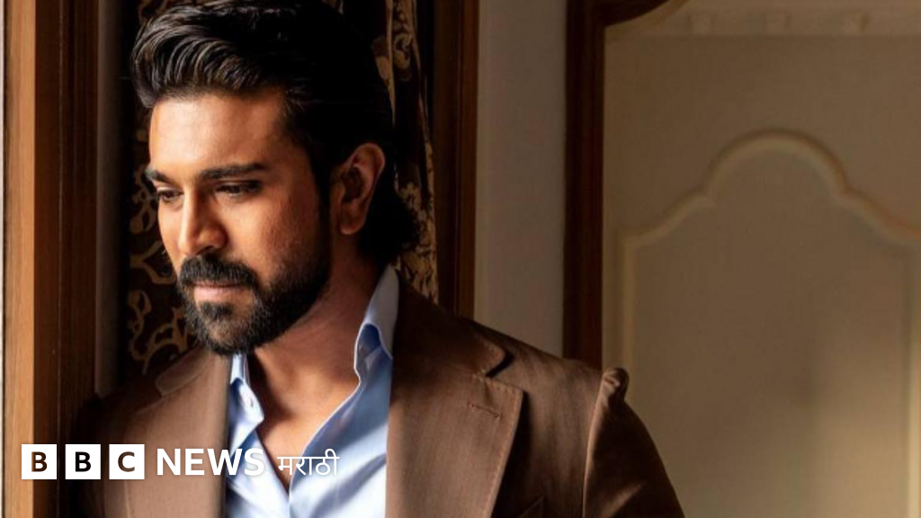 राम चरण- RRR च्या एका सीनसाठी 35 दिवस लागले, तेवढ्या वेळात अक्षय ...