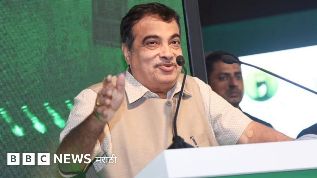 नितीन गडकरी असं का म्हणाले? 'पक्षांतर करणारे उंदरांसारखे' - BBC News मराठी