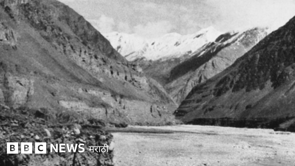 China and India clash over Shaksgam Valley, a region Pakistan ceded to ...