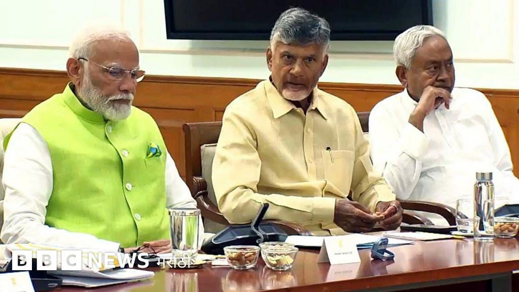 चंद्राबाबू-नितीश कुमार सोबत असताना, मोदींना 'समान नागरी कायद्या'सह 'या' 5 गोष्टी लागू करता येतील ...