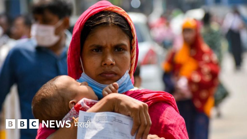 कोरोना, H3N2 फ्लू आणि अ‍ॅडिनो व्हायरस यांमध्ये काय फरक आहे? - BBC News मराठी