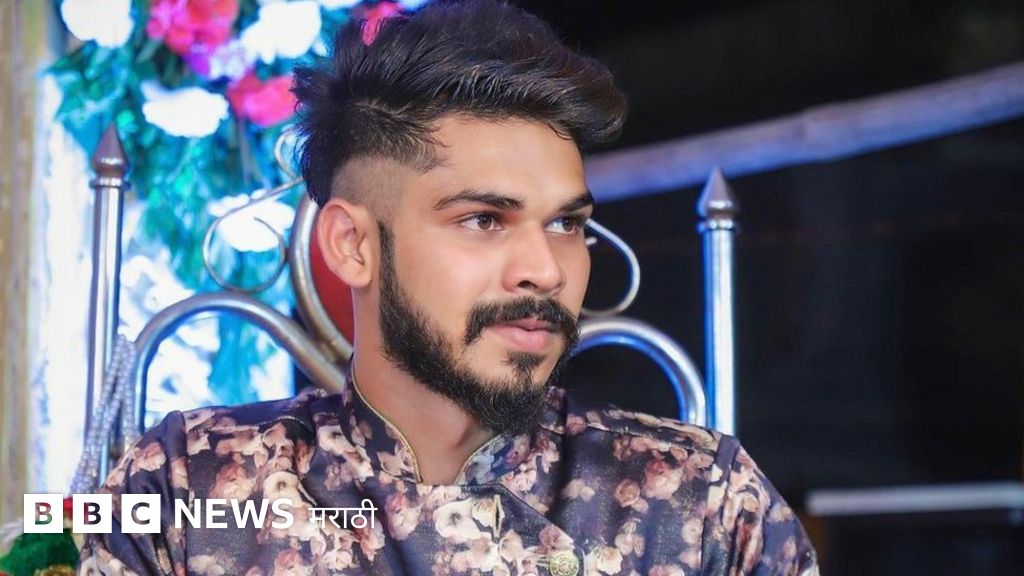 समीर गायकवाड : टिकटॉक स्टारची आत्महत्या - BBC News मराठी