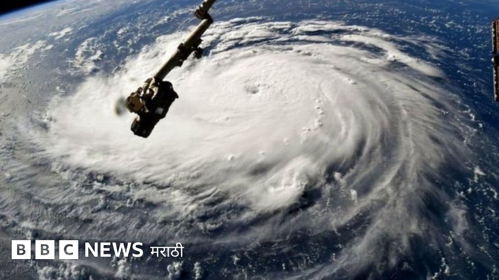 तौक्ते चक्रीवादळ : मुंबई-कोकण वाचलं, चक्रीवादळ गुजरातच्या किनाऱ्यावर ...