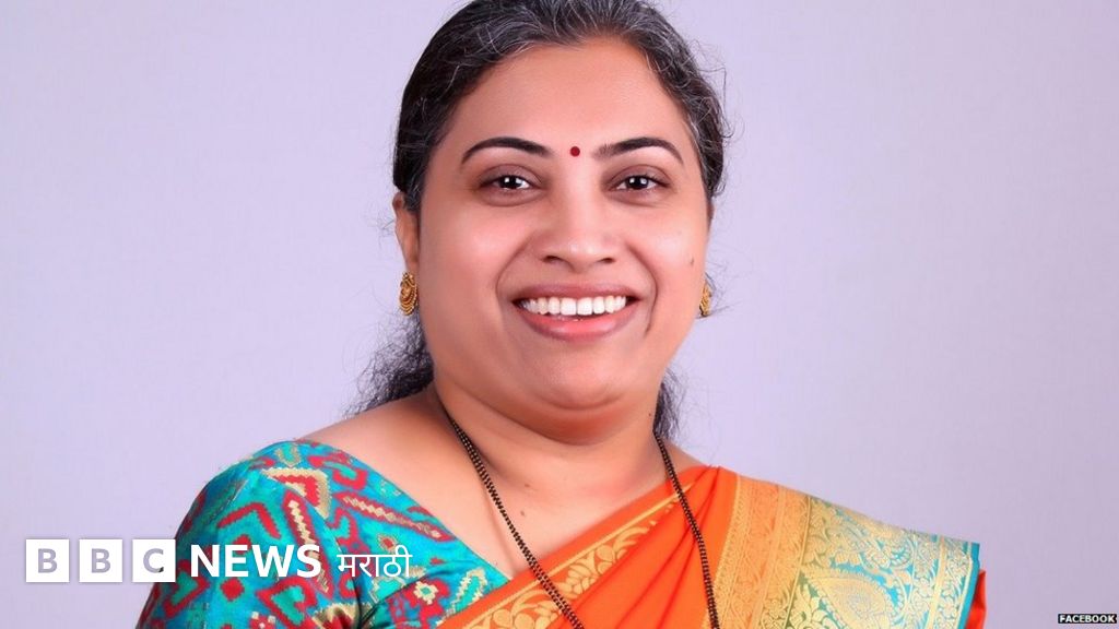 ऋतुजा लटके यांच्याकडे किती संपत्ती आहे? - BBC News मराठी