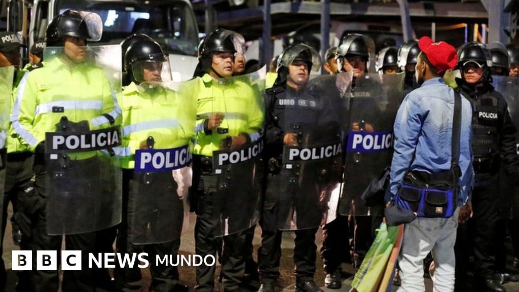 Crisis en Venezuela: la caótica situación de los migrantes venezolanos ...
