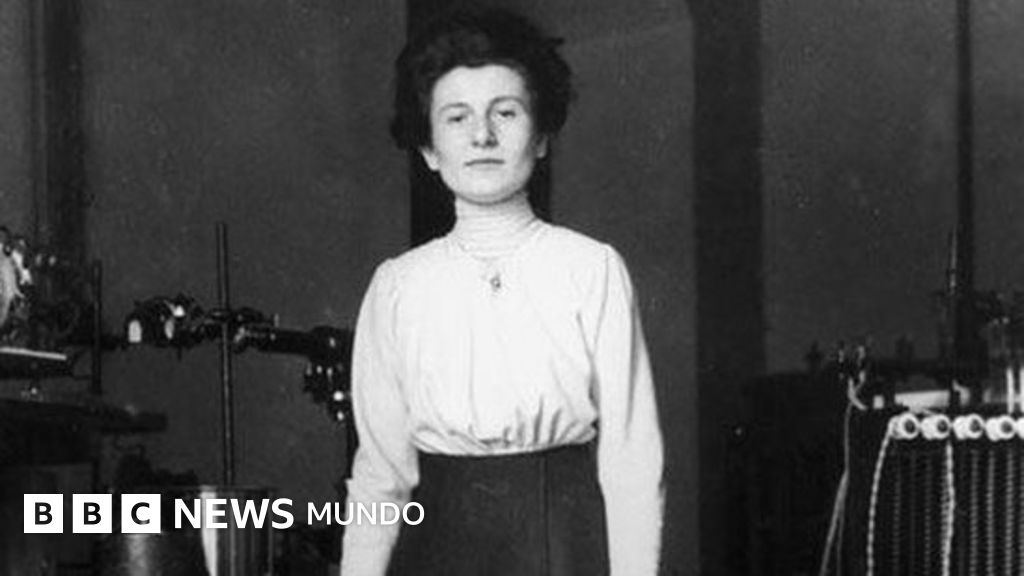 Quién fue Hedwig Kohn, la pionera física judía que huyó de la Alemania ...