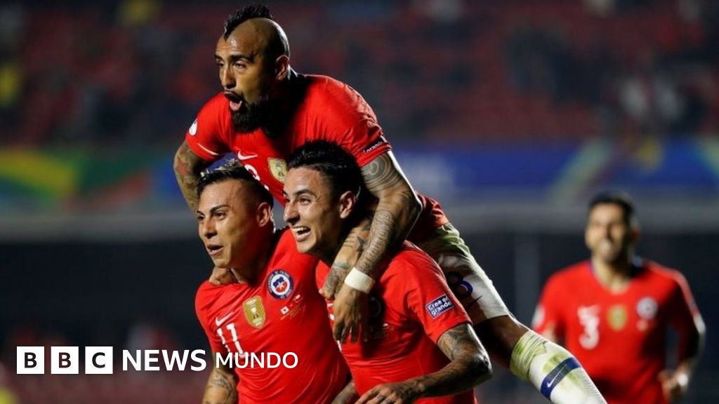 Copa América Brasil 2019: Chile golea a Japón e ilusiona a la hinchada ...