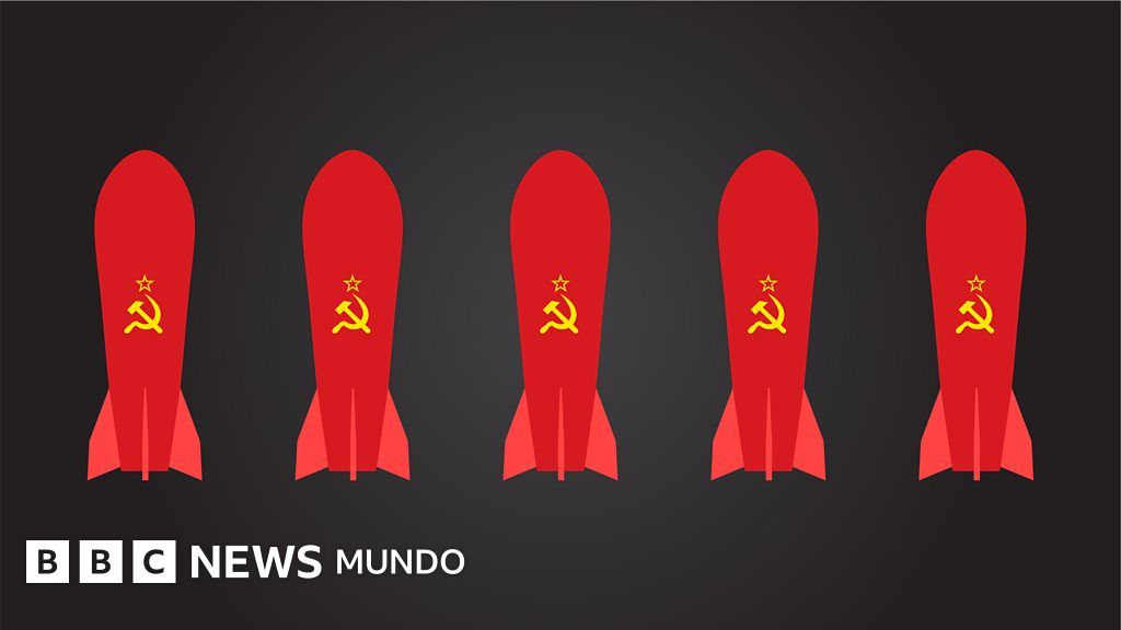 4 cifras sobre las impresionantes dimensiones de la Unión Soviética que ...