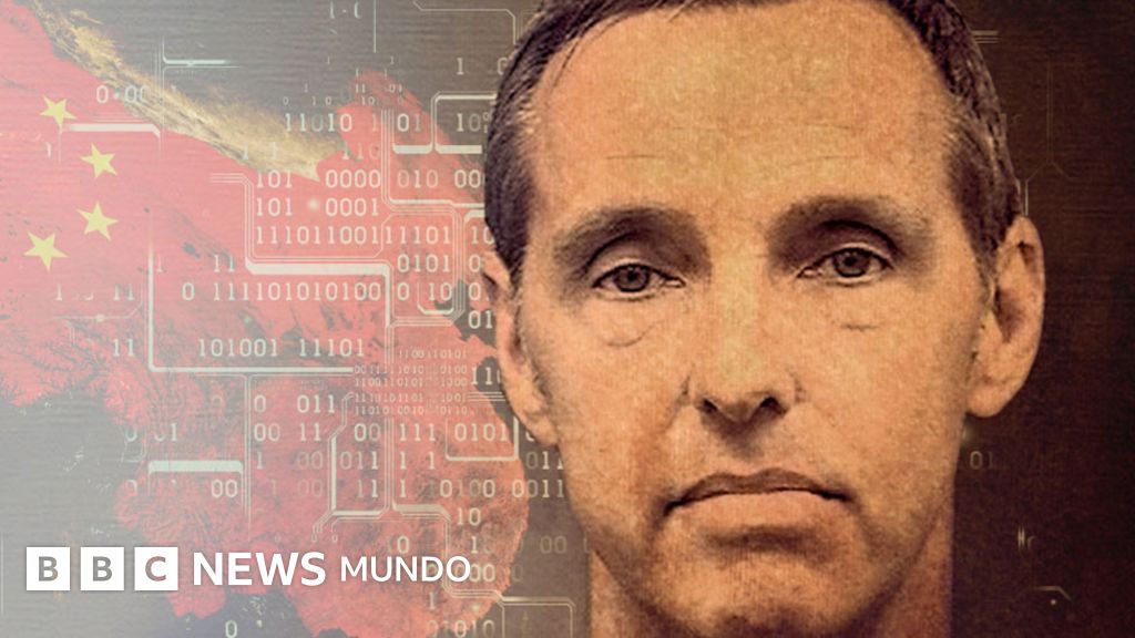 Kevin Mallory, el exoficial de la CIA que se convirtió en espía a las ...