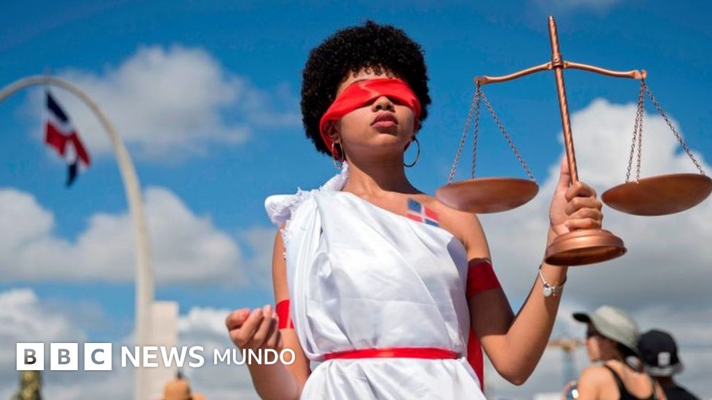 Protestas en República Dominicana: 4 puntos que explican las insólitas ...