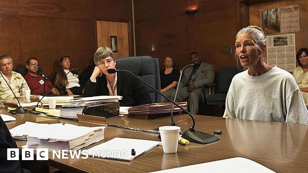 Leslie van Houten: liberan a la discípula de Charles Manson condenada por un sangriento ...