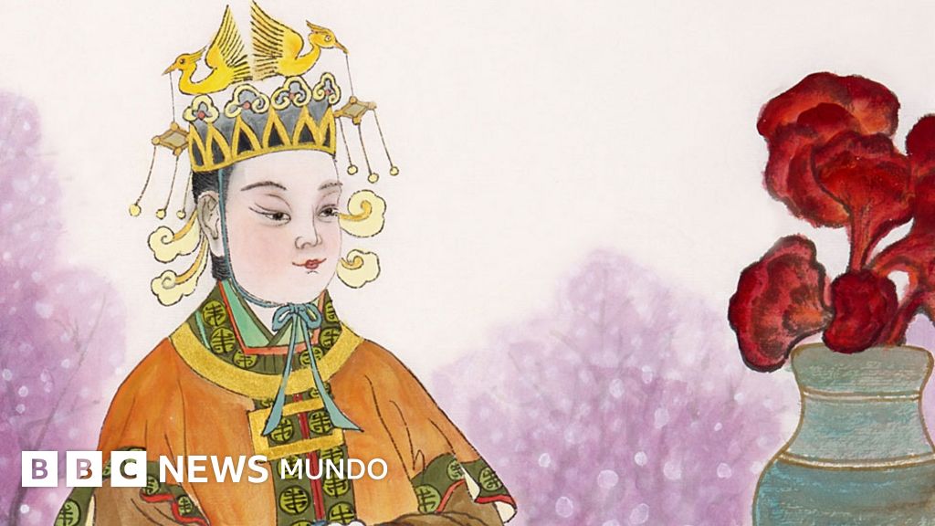 De sirvienta a emperatriz: la fascinante vida de Wu Zetian, la única ...