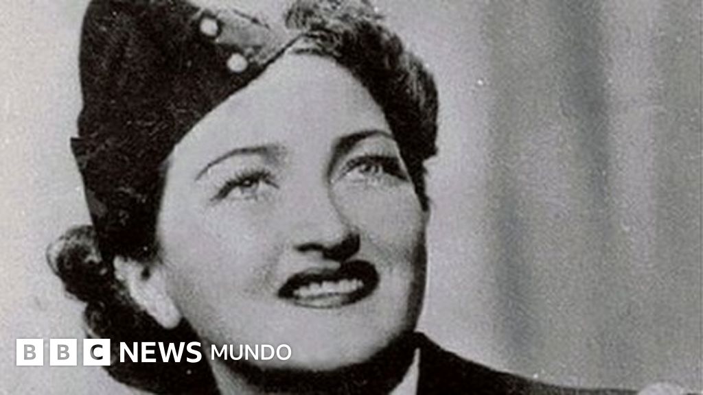 "Volamos igual que ellos": la extraordinaria historia de la primera ...