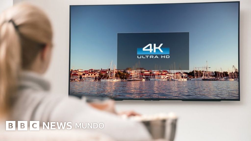 ¿Puede el ojo humano apreciar un televisor 4K? - BBC News Mundo