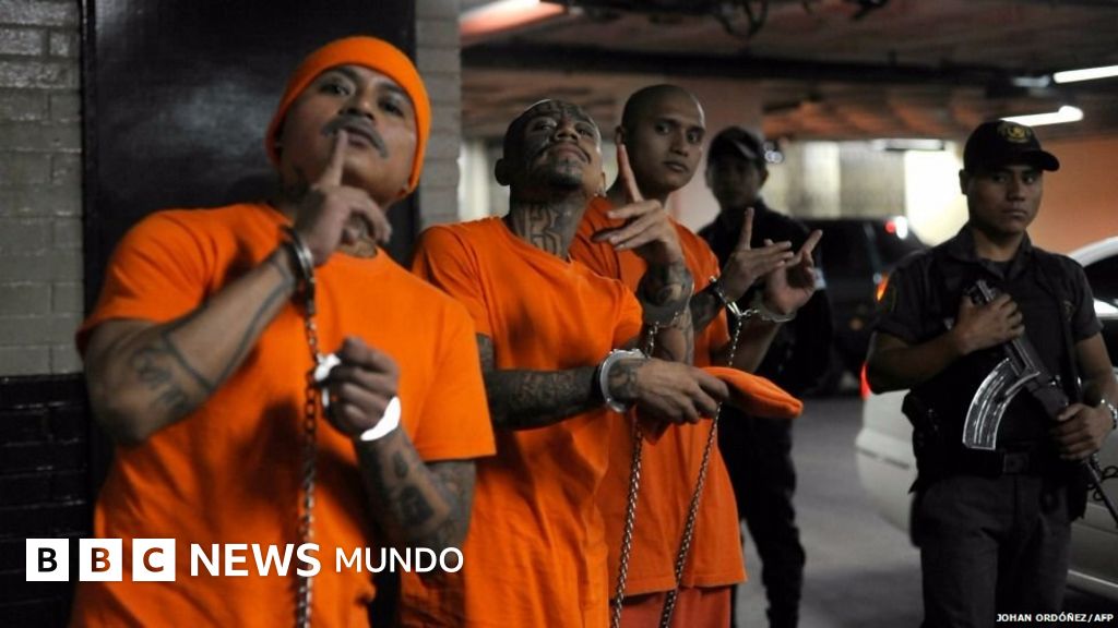 ¿Quién está detrás de la súbita violencia de pandillas en Guatemala ...