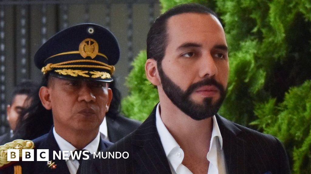 Nayib Bukele y las maras: 3 estrategias con las que el presidente de El ...