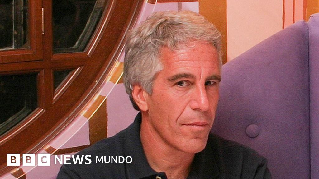 Por qué los ricos y poderosos no podían decirle 'no' a Jeffrey Epstein ...